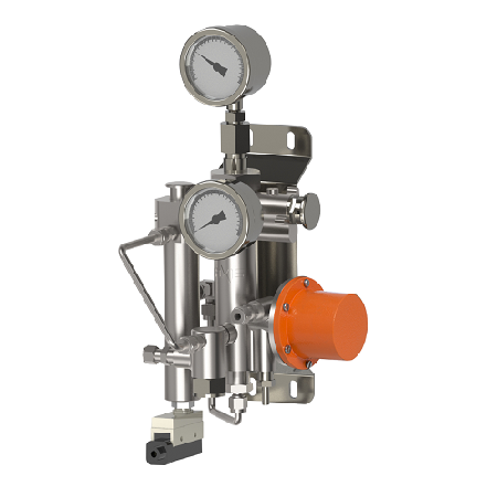 Miniature Header (MH1) – Brix Engineering